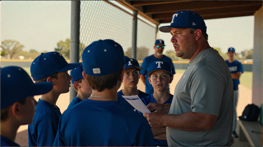 Home | North Texas Select Baseball